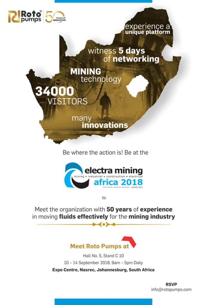 Electra-Mining-1 | Roto Pumps