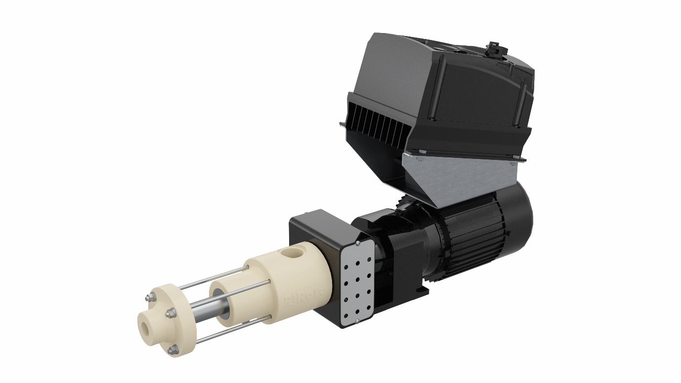 Launching Roto Aggressive Chemical Dosing Pumps | Roto Pumps